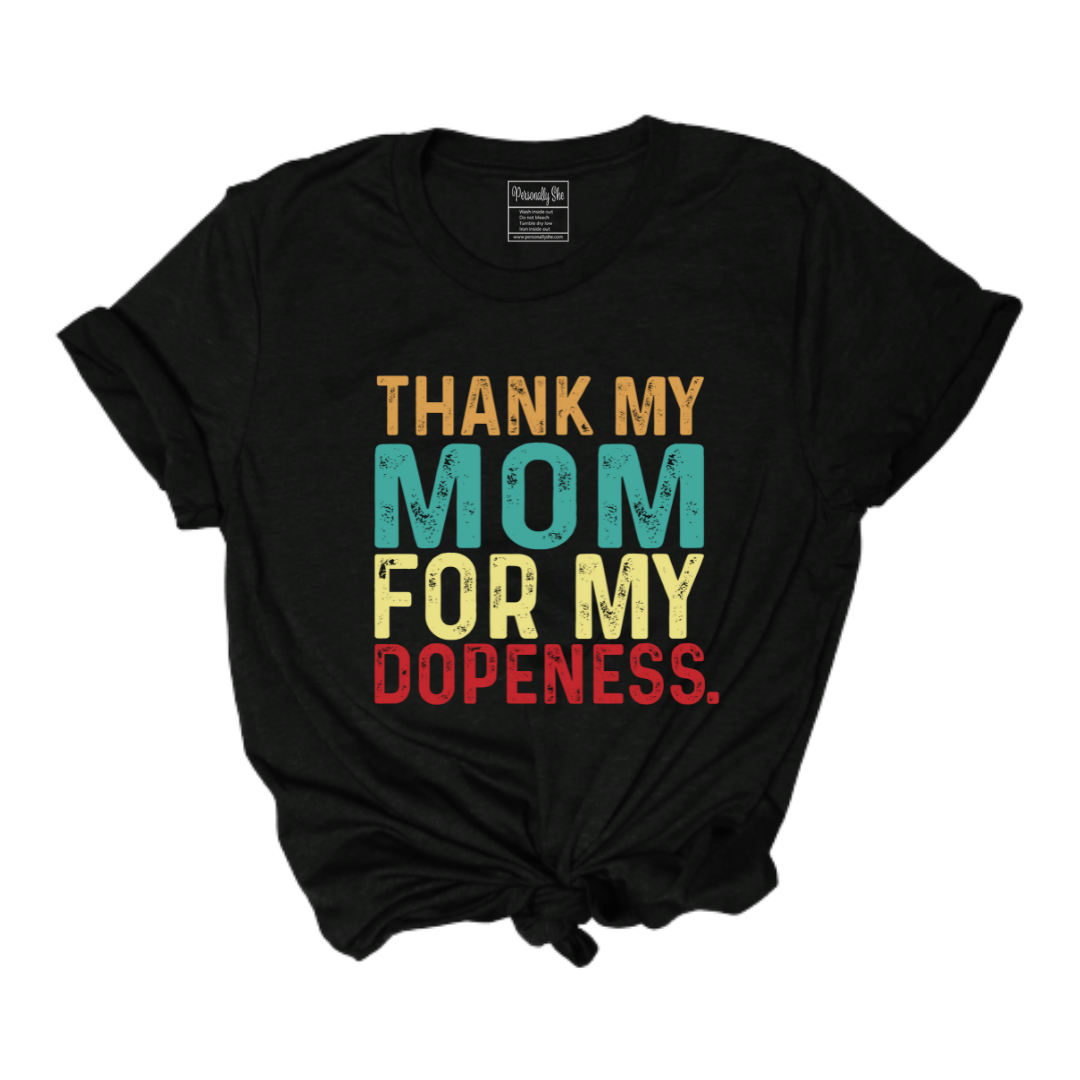 She's Dope Tees and Hoodies Collection for the Dope Chicks – Personally She