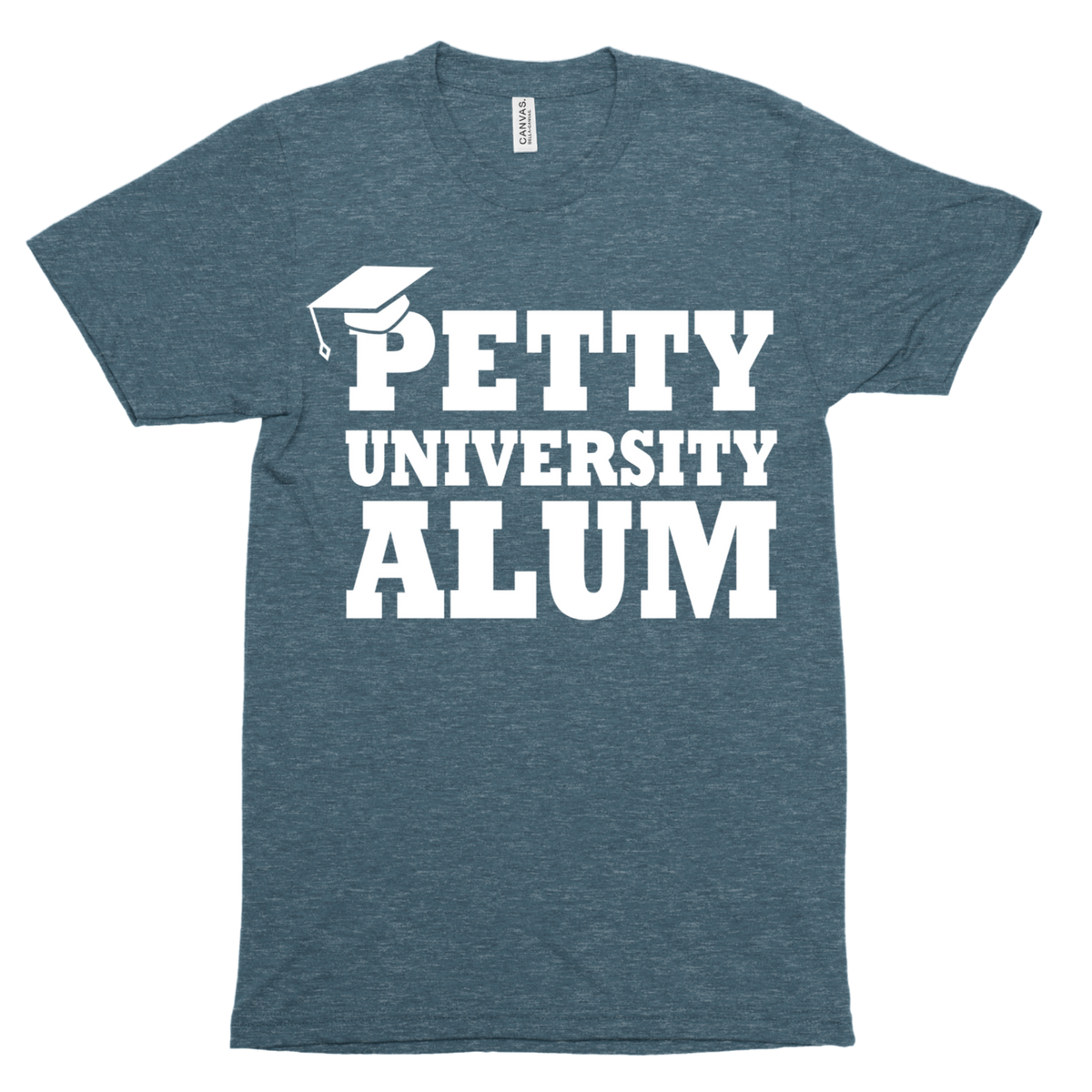 Petty University Alum Tee – Personally She